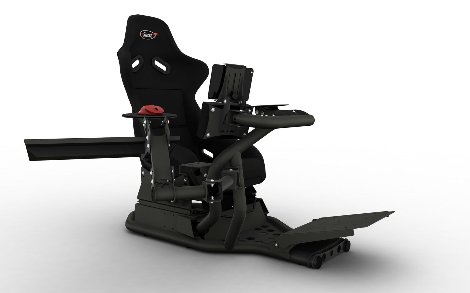 rSeat dévoile son nouveau cockpit : le RS1 - The Racing Line