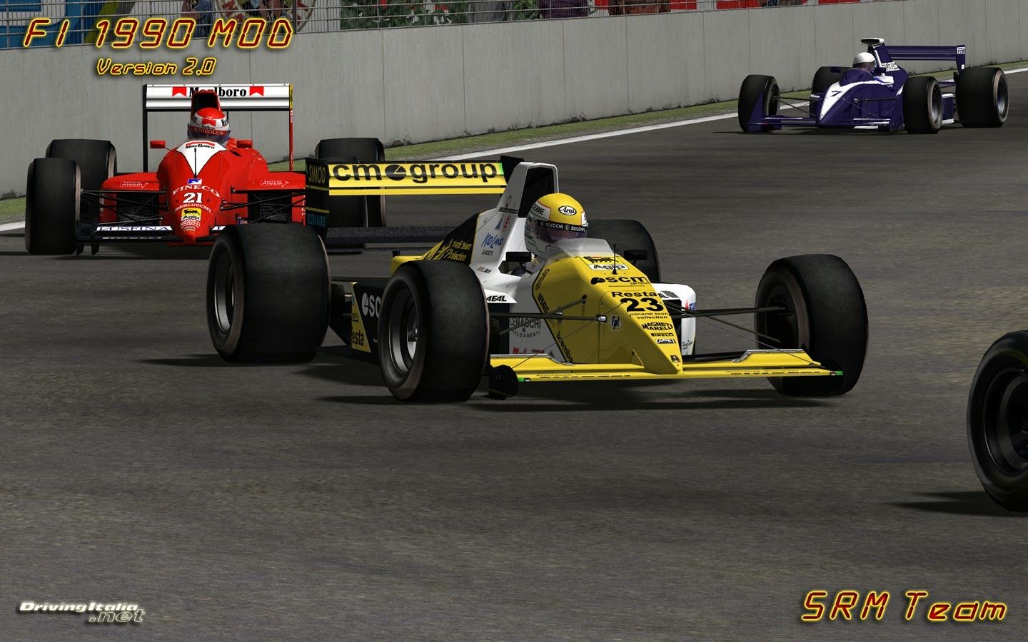 simracing - actualites - The Racing Line