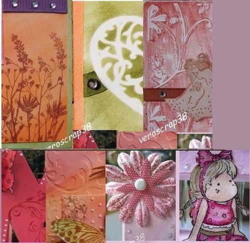 Les cours de scrap à Grenoble - Le blog de VEROSCRAP38