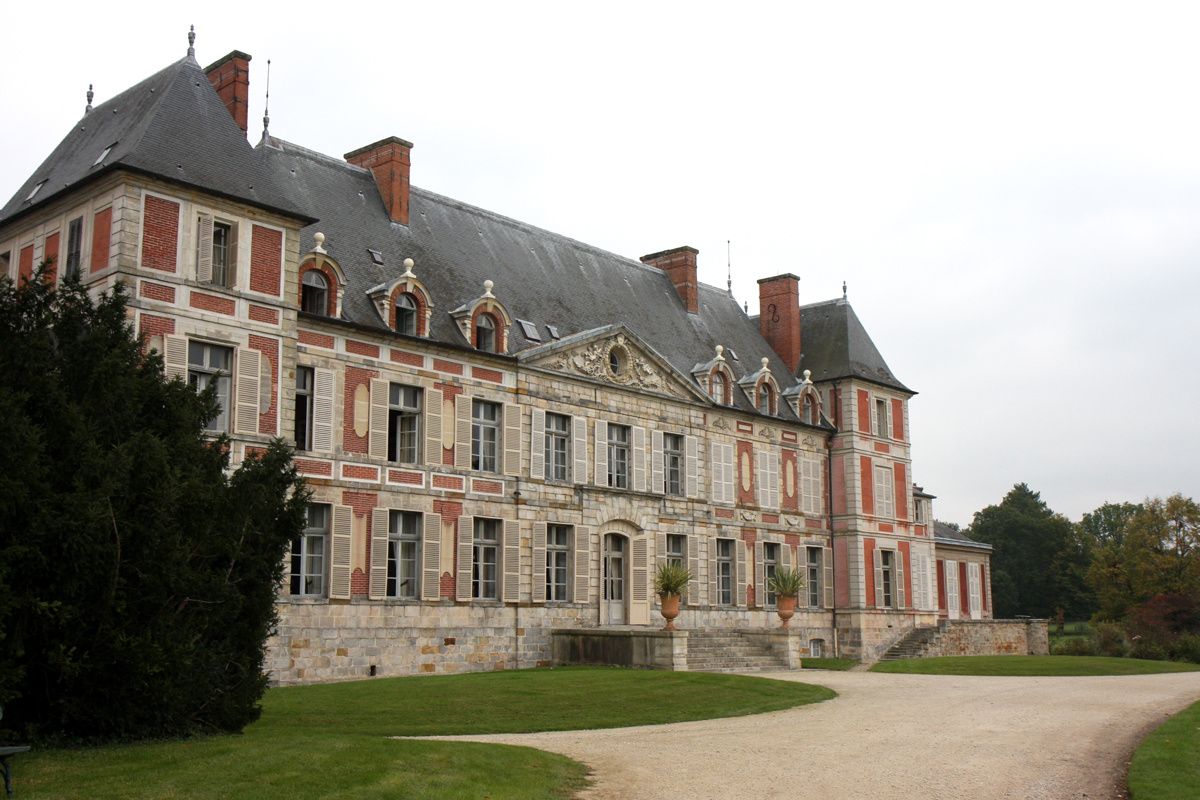 Le domaine de Courson et les journées des plantes - La nature by Kinekelly