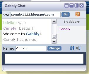 Chat para tu blog - El blog de javier morales