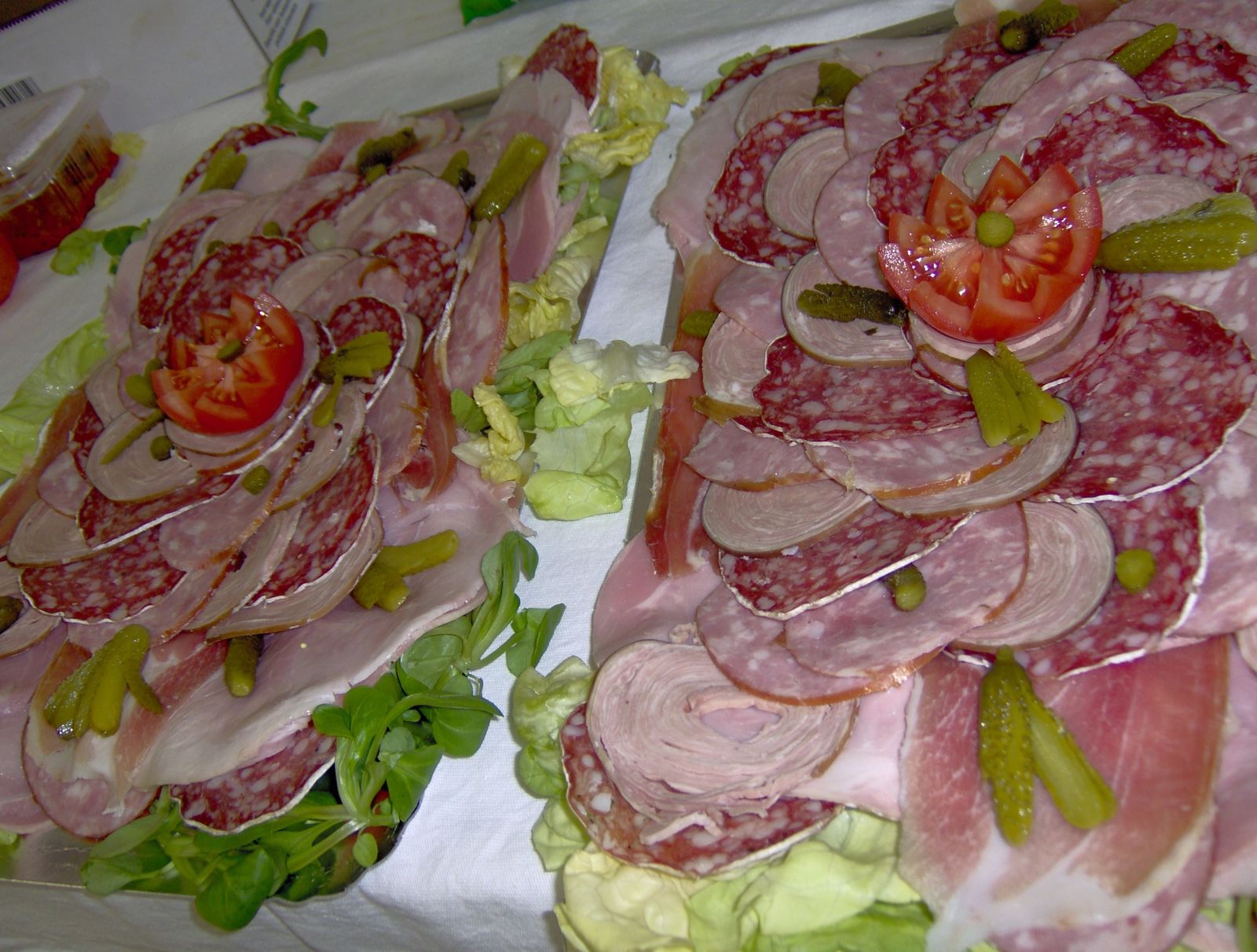 les viandes froides - Le blog de denis vignot