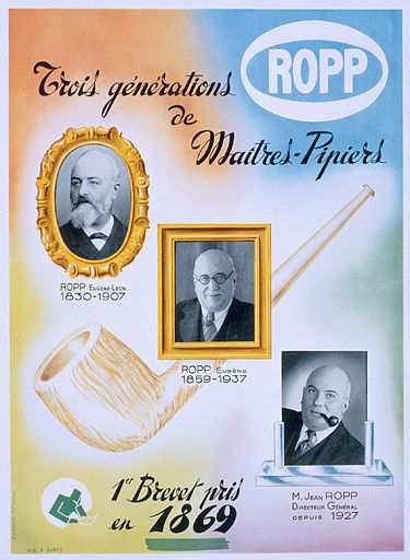 L'USINE DE PIPES ROPP, BAUME-LES-DAMES (DOUBS) - j'aime la Franche Comté