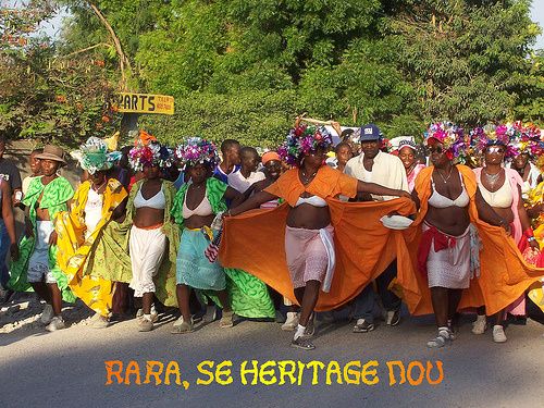 Le RARA, une tradition qui se transmet! - Kokoye net al kole!