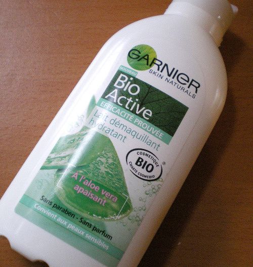 Retour sur la gamme Garnier Bio Active – Sapphire Beauty Blog