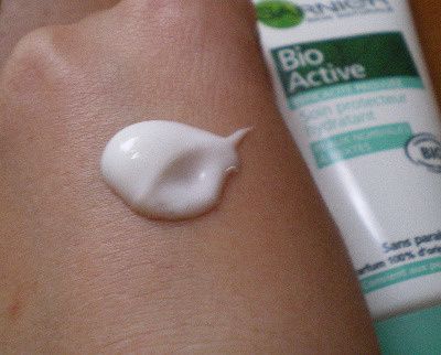 Retour sur la gamme Garnier Bio Active - Le blog de Sapphire