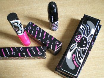 MAC Hello Kitty collection - Le blog de Sapphire