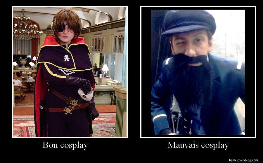 Captain Haddock Cosplay
