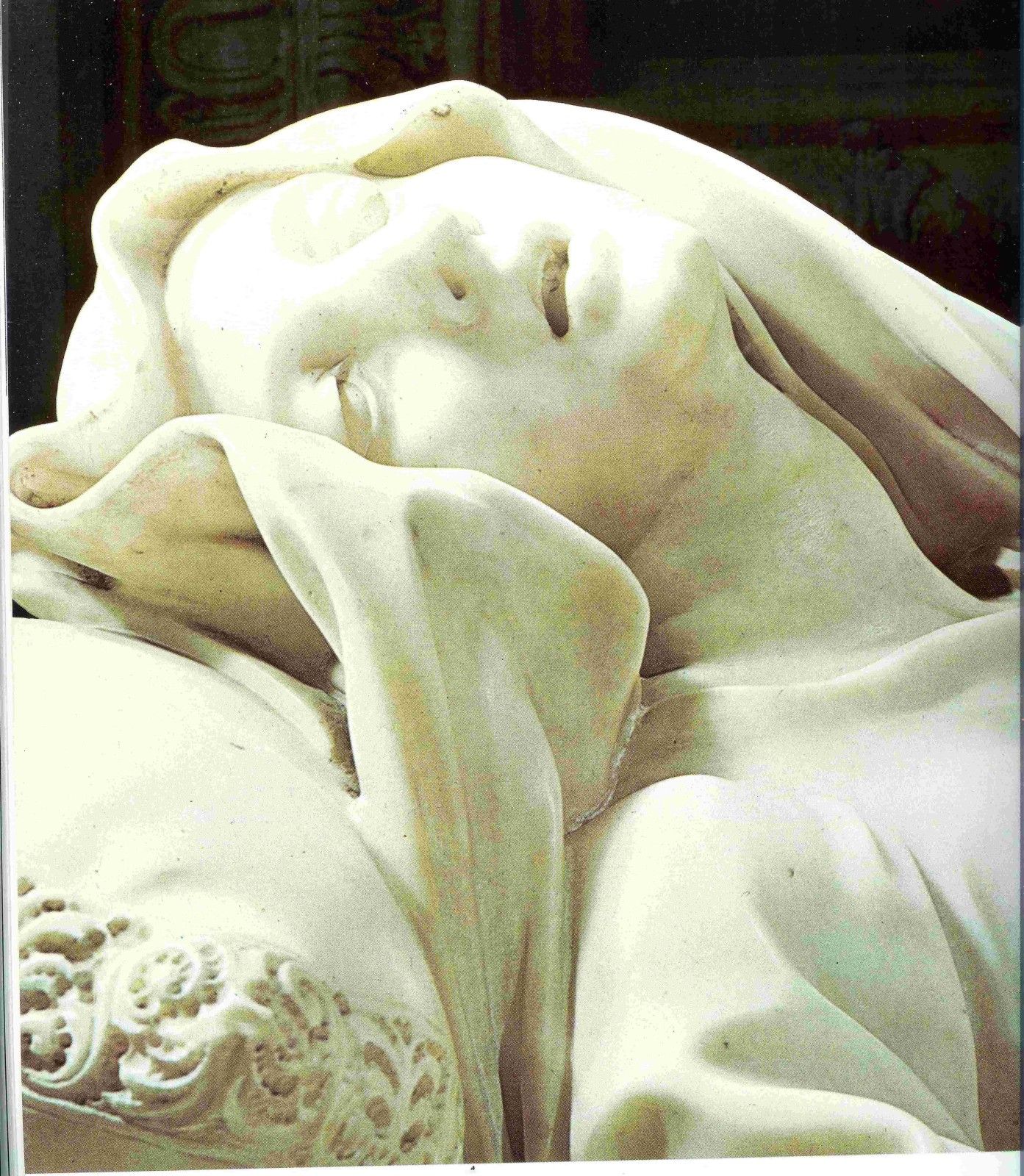 TOUS MES VOEUX DE BONHEUR POUR CETTE NOUVELLE ANNEE - PASSION : SCULPTURE