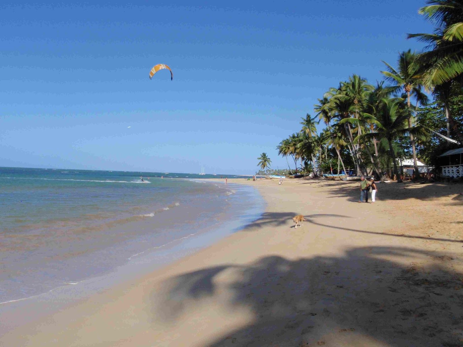 Las terrenas - location rancho de la playa las terrenas