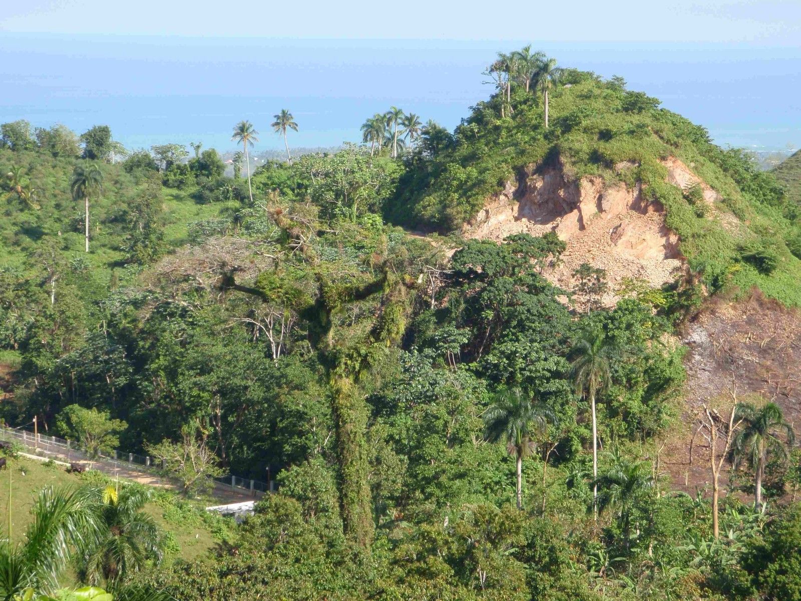 Las terrenas - location rancho de la playa las terrenas