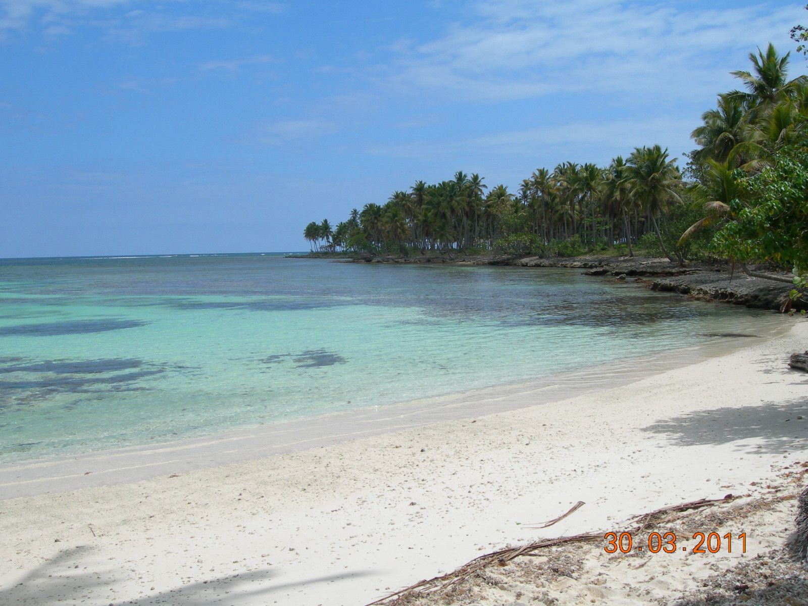 Las terrenas - location rancho de la playa las terrenas
