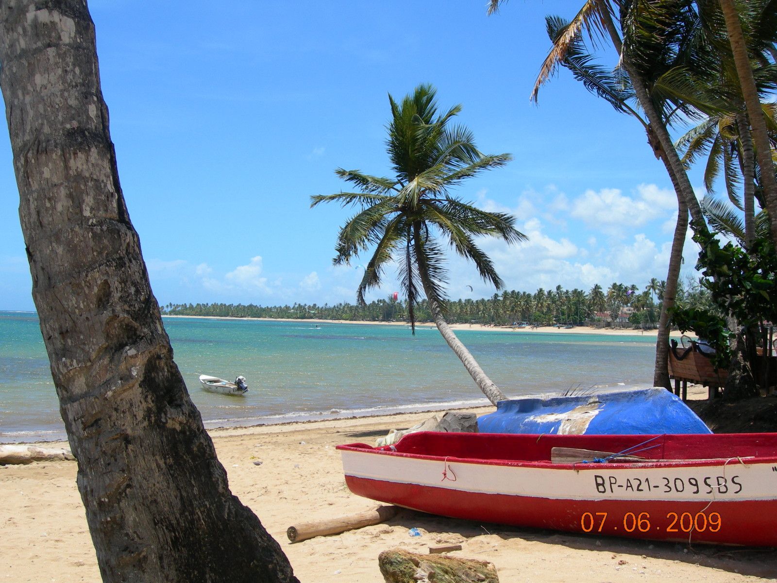 Las terrenas - location rancho de la playa las terrenas