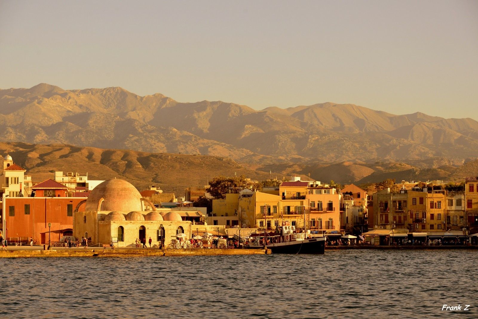Chania - Photos by Frank Z