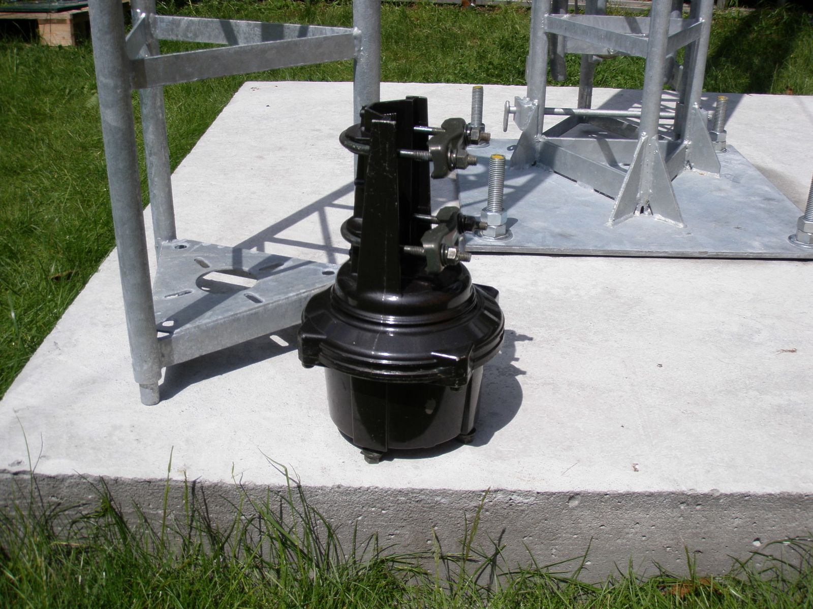 CAGE A ROTOR,ROTOR ET ROULEMENT YAESU. - Station Radio Amateur F8BNU