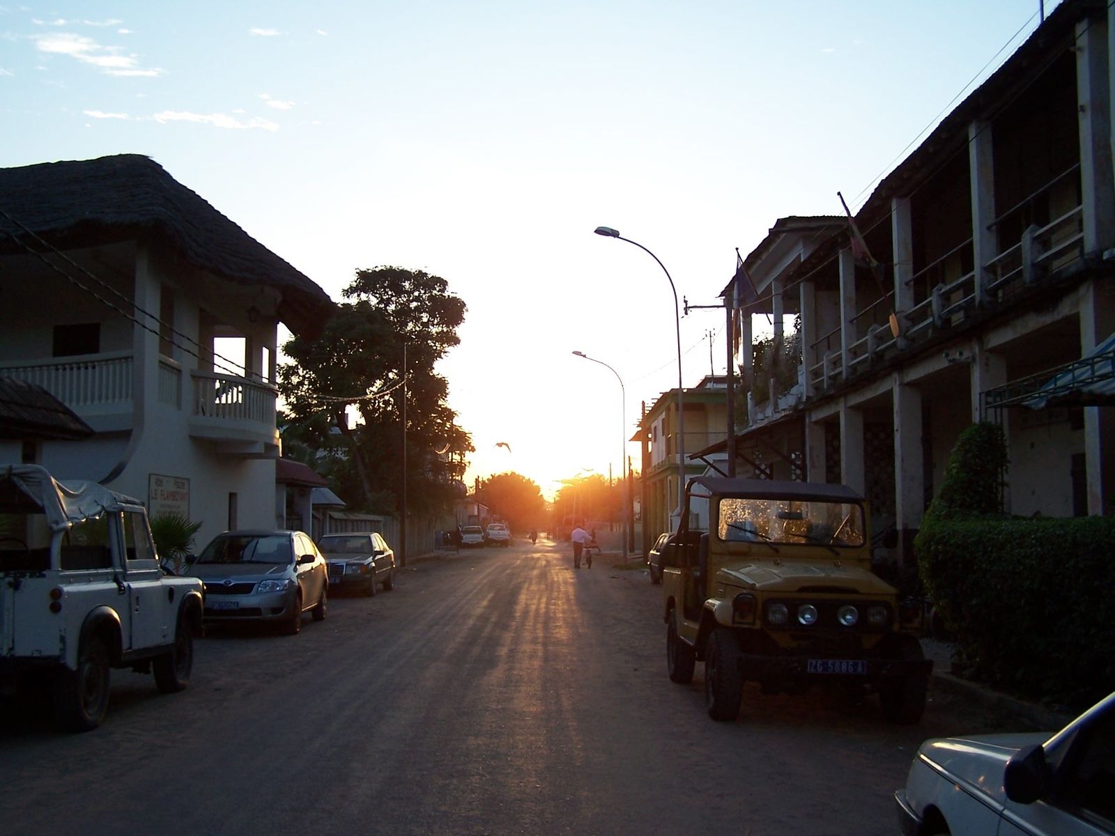 Ziguinchor : démarrage d’une opération ville propre - Casamance Passion