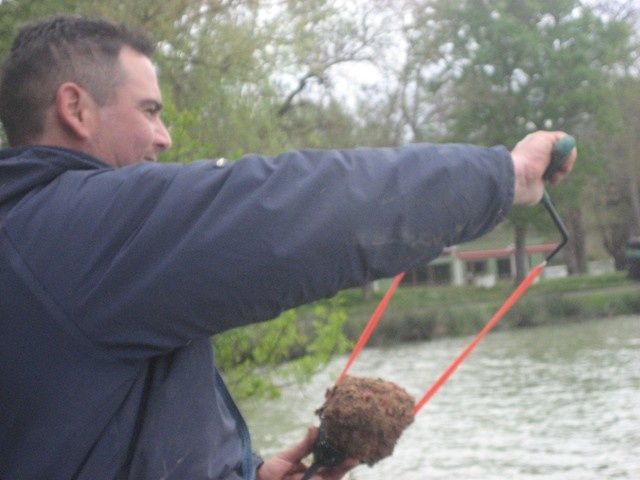 fiche pêcheur : BUSSETTA Michel - le TEAM SENSAS ROQUETTE