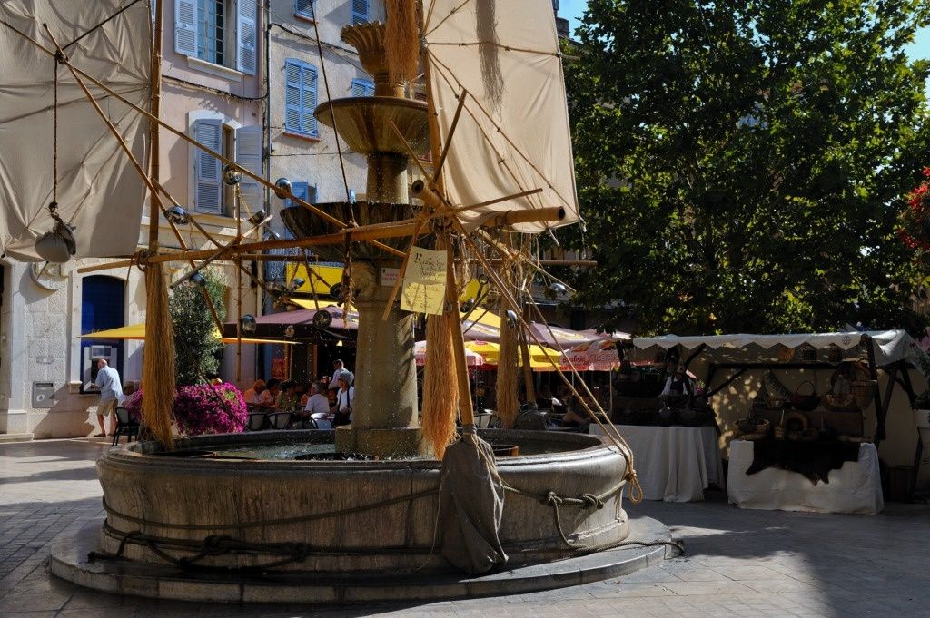 Les Médiévales de Brignoles - Alindria