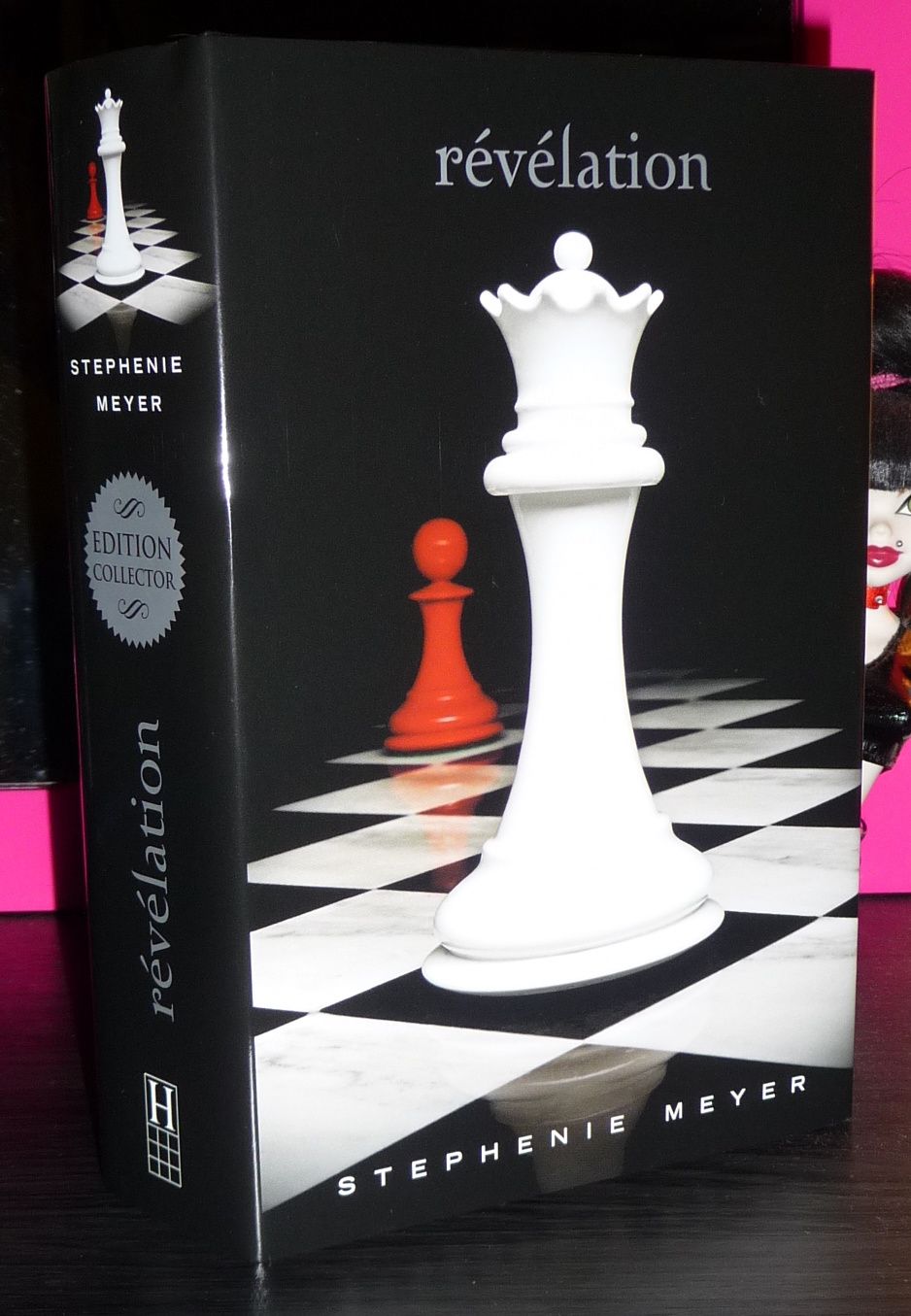 Révélation collector + Guide officiel du film - Alindria