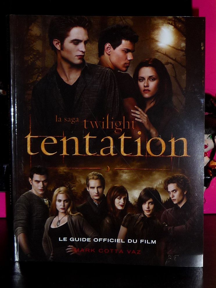 Révélation collector + Guide officiel du film - Alindria