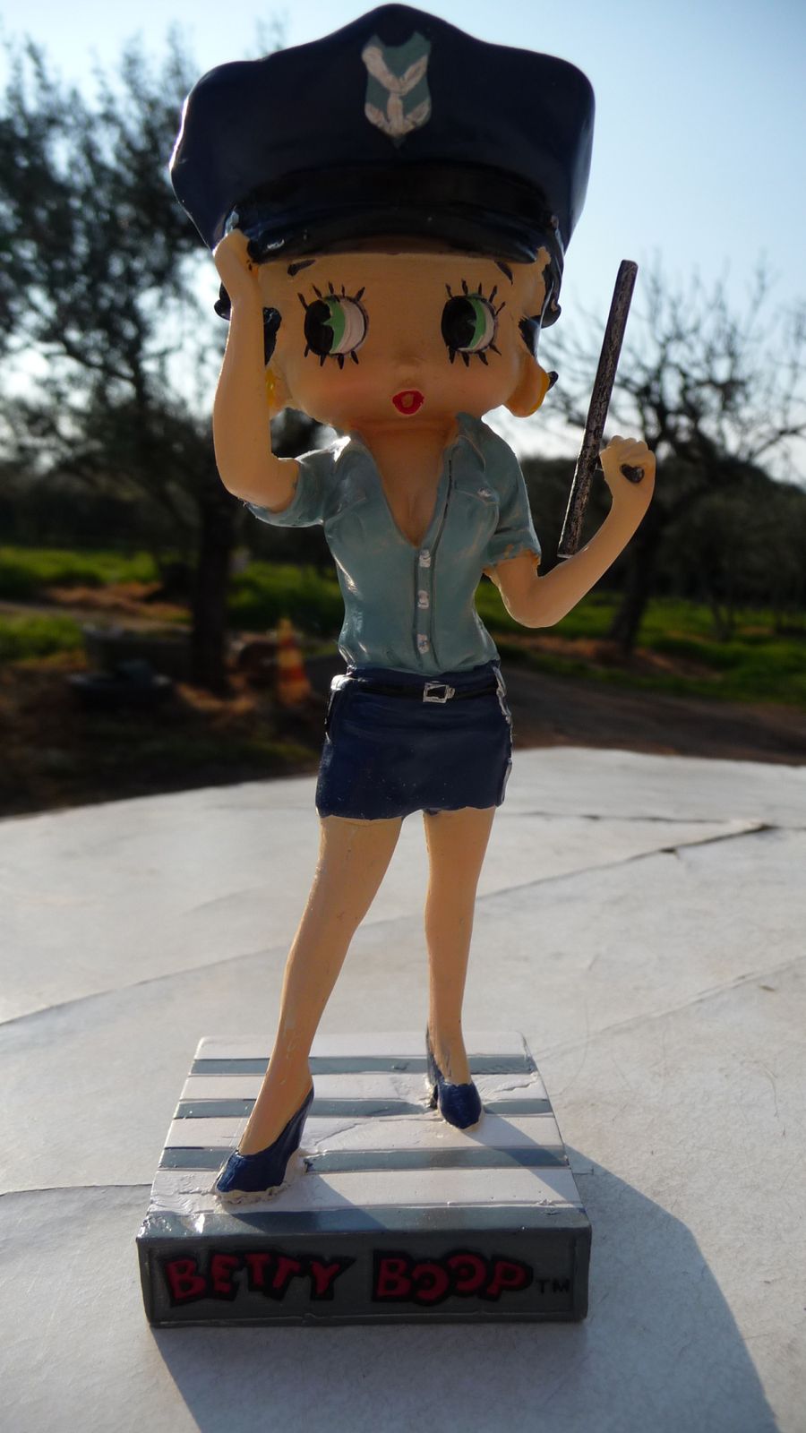 Betty Boop collection - Alindria