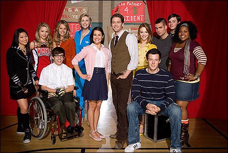 Glee, mon coup de coeur - Alindria