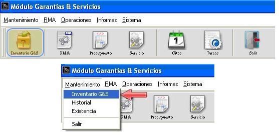 a2 RMA (Garantías & Servicios) Producto Nuevo - El blog de Software ...