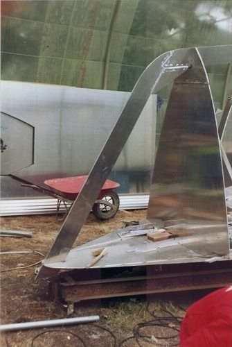 3/10 Montage de la structure de coque - Le blog de Bernard H