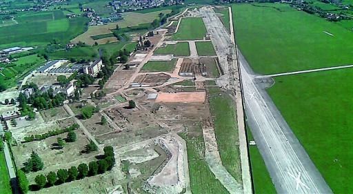 Forgotten airfields europe