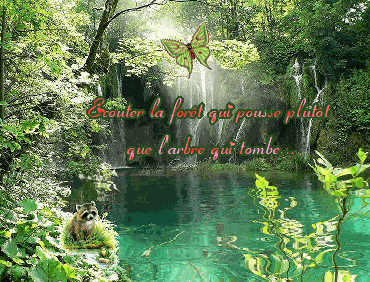 Gifs Proverbes et Citations : - Gifs