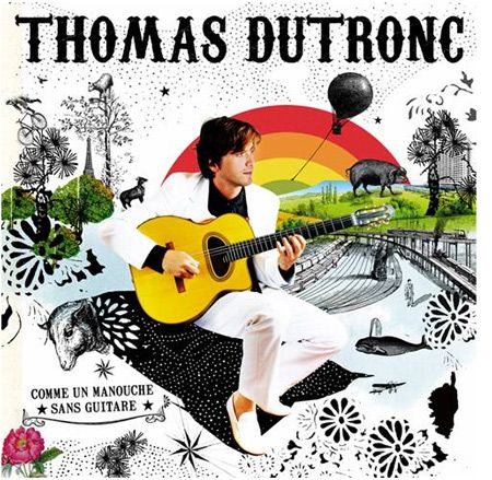 Interview de Thomas Dutronc - A Nazione