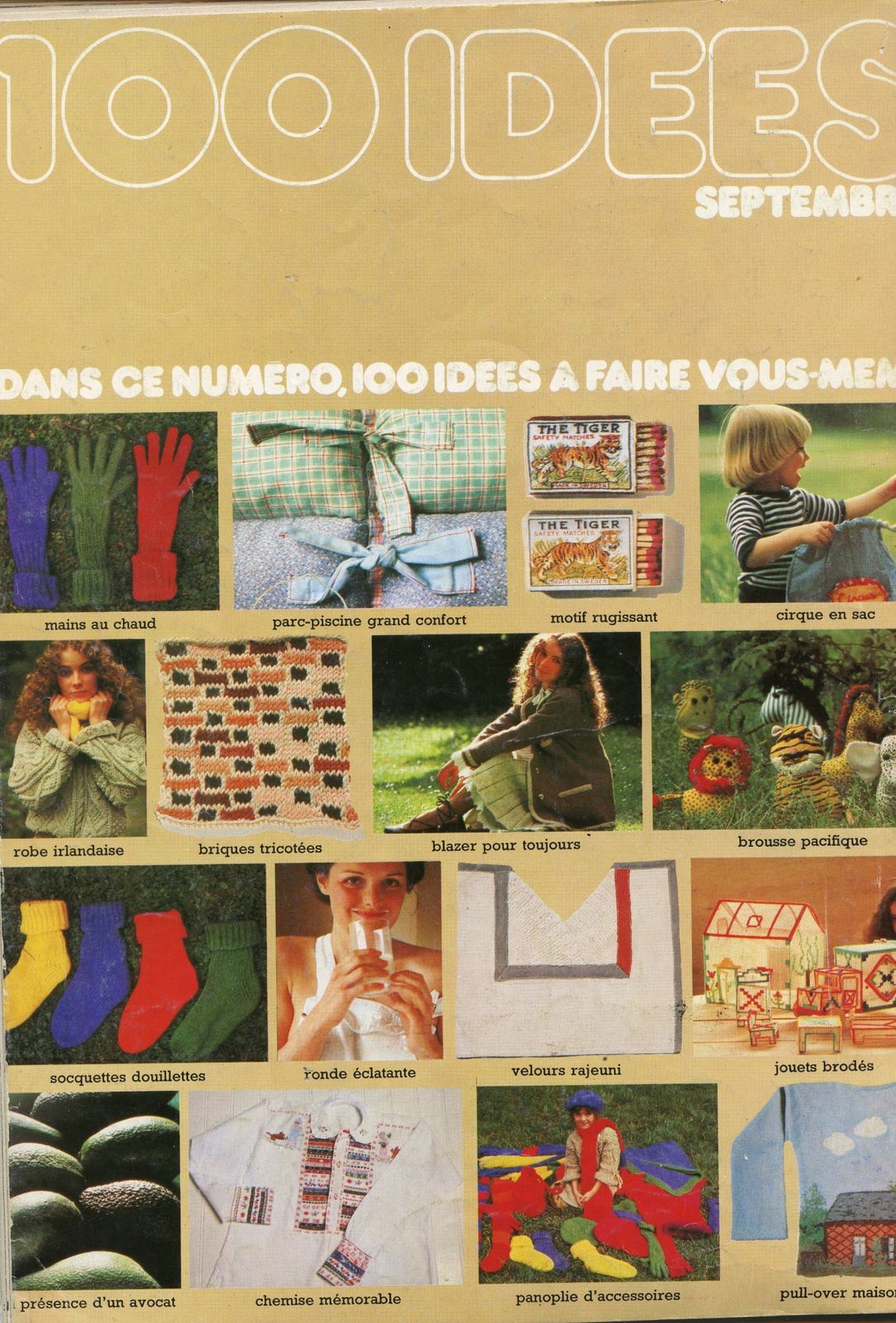 Blazer dans la grande et belle tradition - Le blog des Centidéalistes