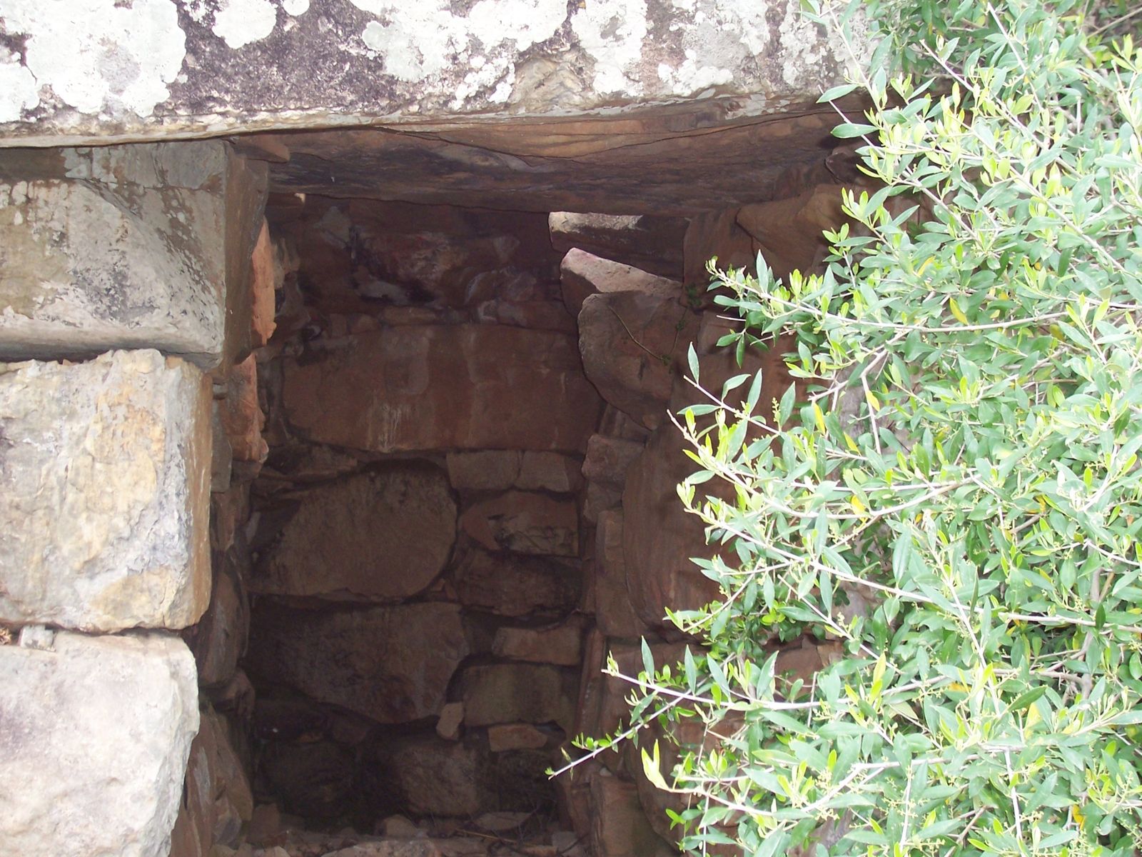 Allées couvertes d’Aït Rehouna - Ait Rehouna