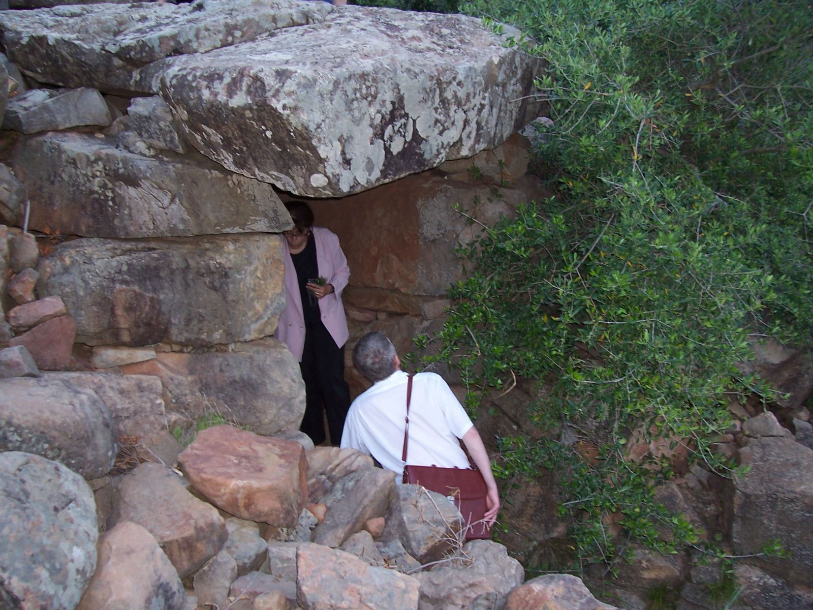 LA WILAYA DE TIZI OUZOU COMPTE 202 SITES ARCHEOLOGIQUES - Ait Rehouna