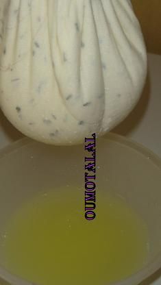 Jben ( fromage ) recette ancestrale - La cuisine de oumoTalal