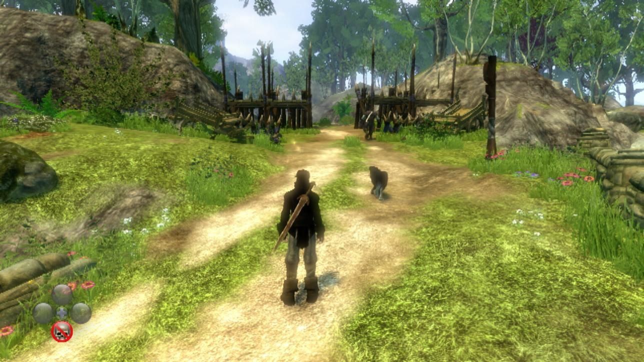 Soluce Fable II : Chapitre III, le Bandit - Albion