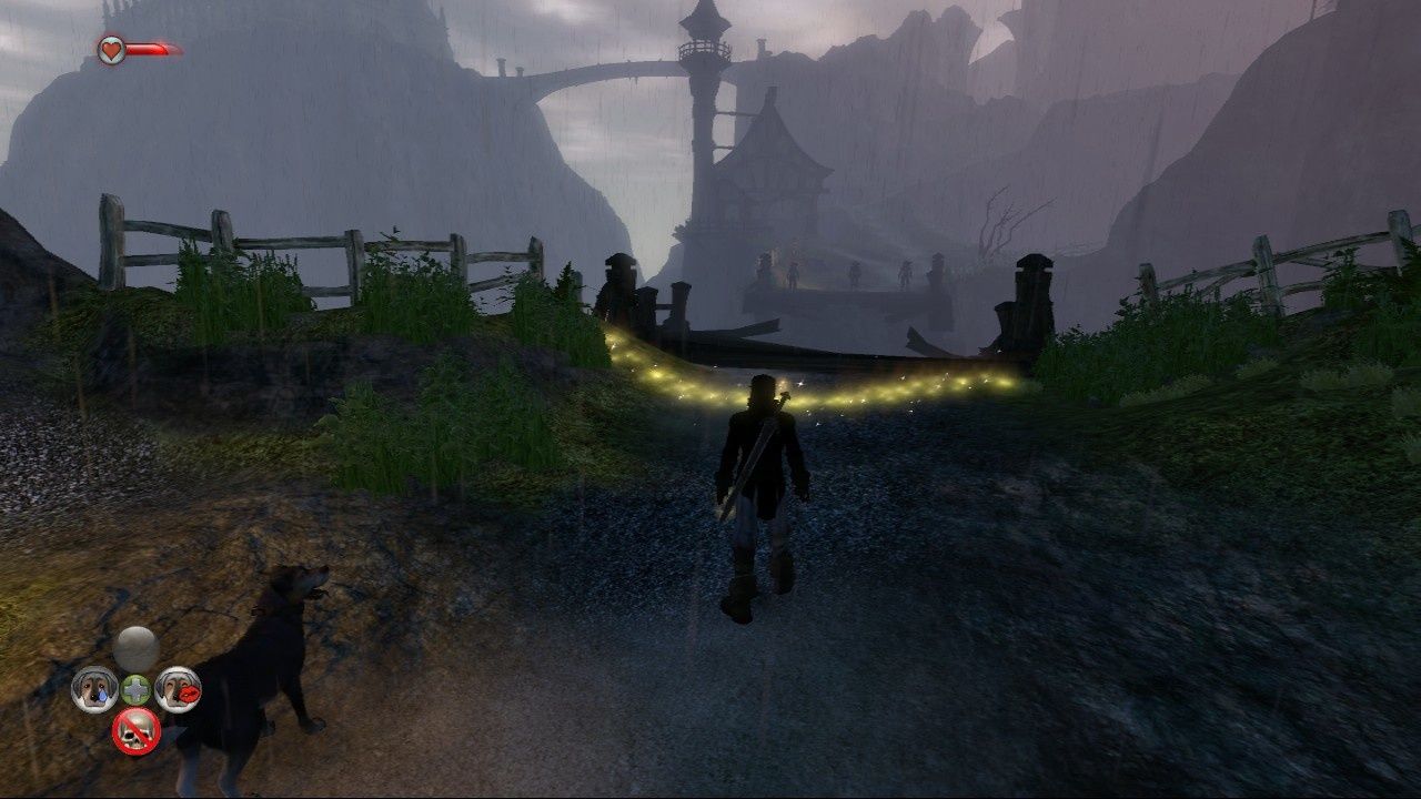 Soluce Fable II : Chapitre III, le Bandit - Albion