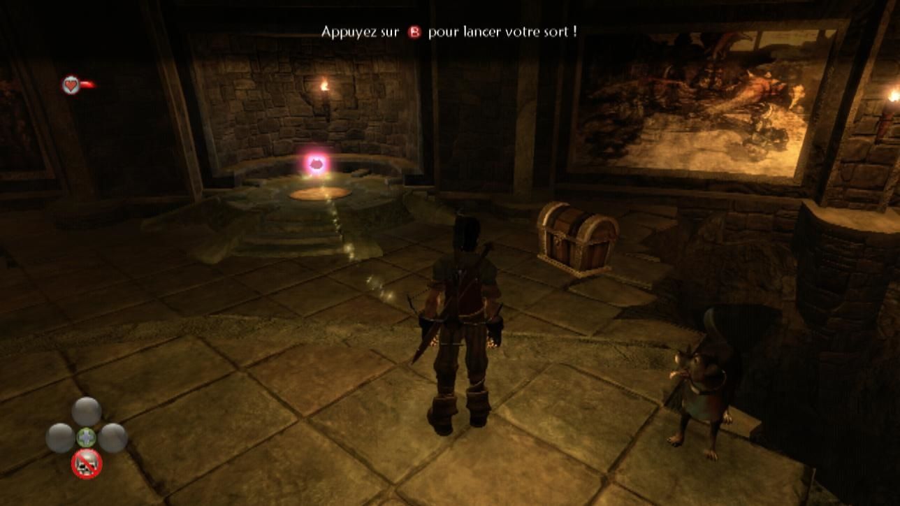 Soluce Fable II : Chapitre II, la Naissance d'un Héros - Albion