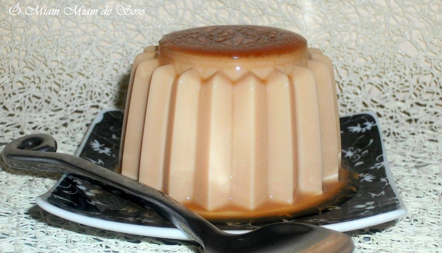 FLAMBY MAISON - ô Miam Miam de SoSo