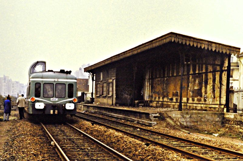 LA PETITE CEINTURE DE PARIS. - Le blog de Didier, passion des trains et ...