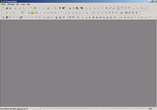 Créer un nouveau projet avec Cx-Programmer - sd-automatisme