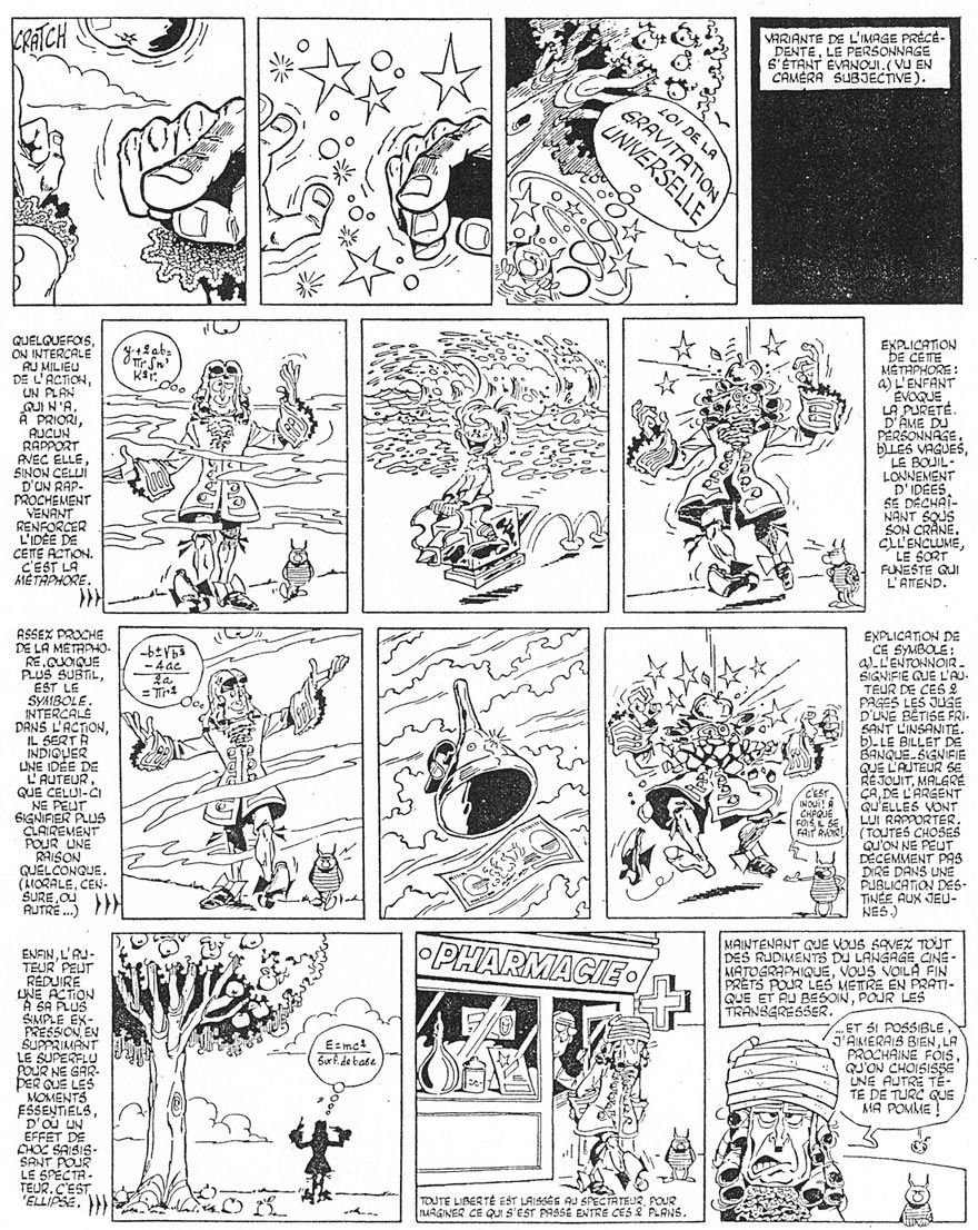 Marcel Gotlib - Le blog de Gaby