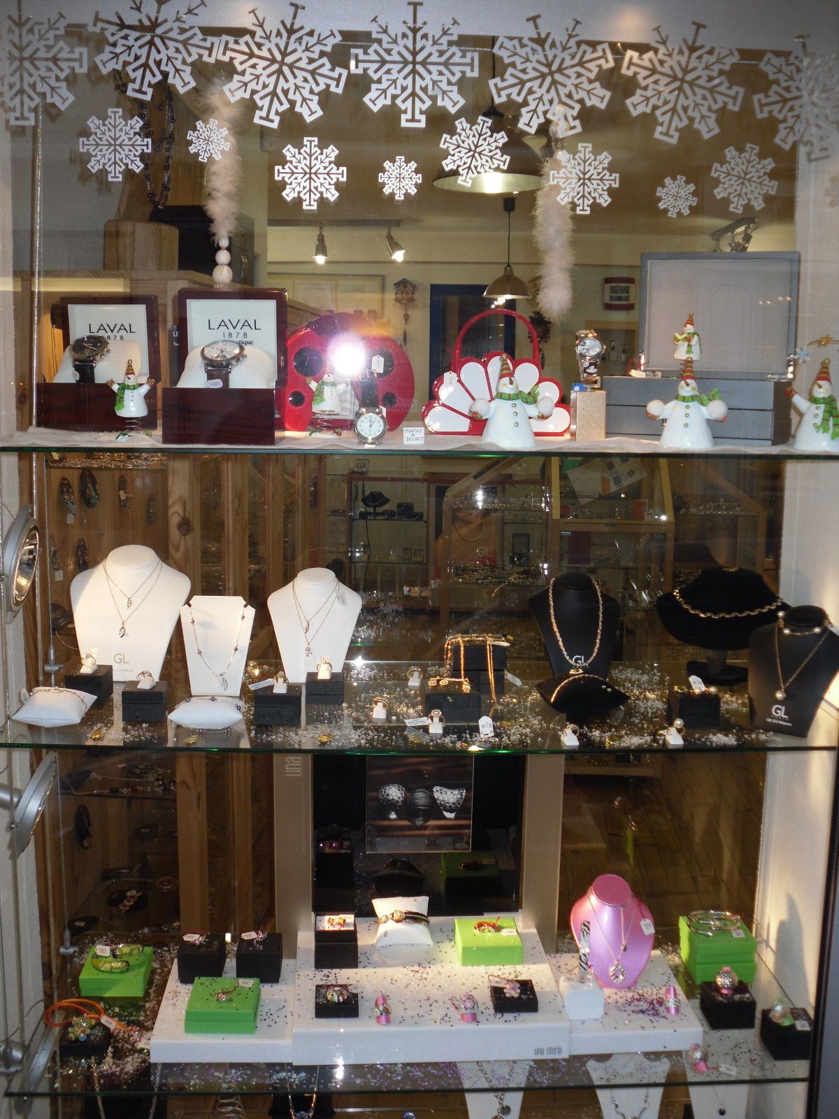 Nouveaux horaires - Bijouterie Les Mouettes du Rhône