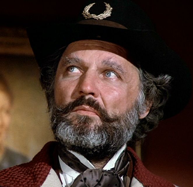 JOHN VERNON : canadian cowboy - Le blog du West (l'Ouest, le vrai !)