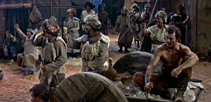 "LE CONQUERANT" (1956) - Le blog du West (l'Ouest, le vrai !)