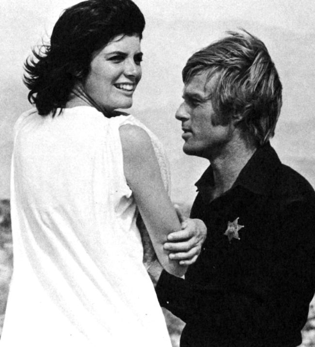 KATHARINE ROSS : the Sundance woman - Le blog du West (l'Ouest, le vrai !)