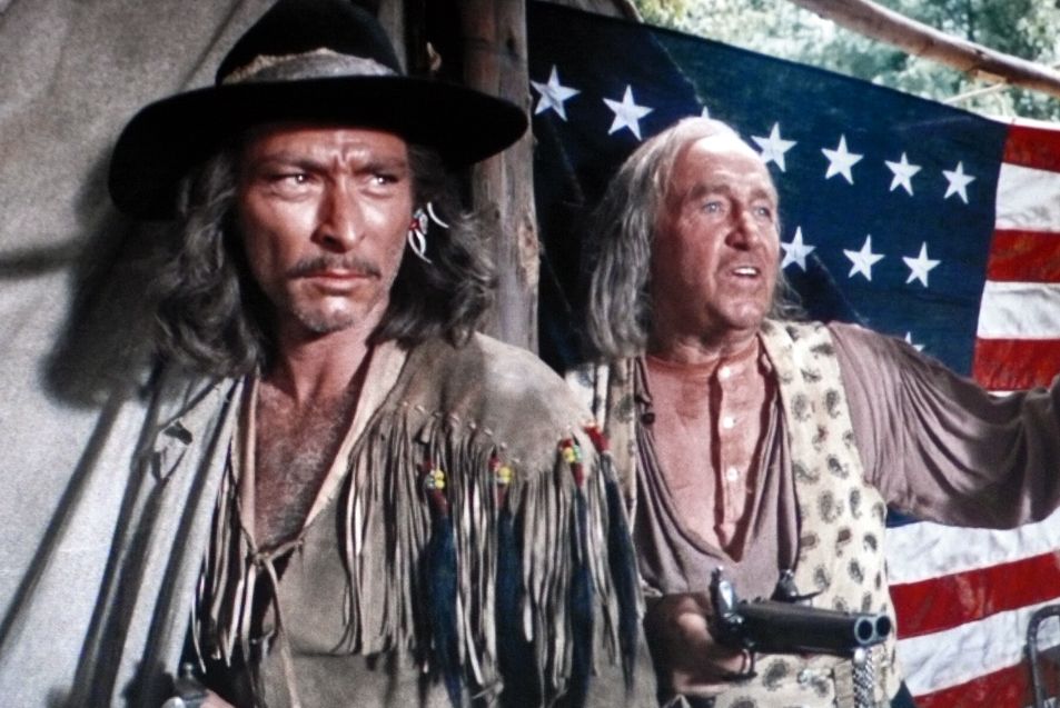 TUCO ET SENTENZA... Avant Sergio - Le blog du West (l'Ouest, le vrai !)