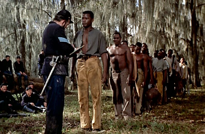 "L'ESCLAVE LIBRE" (1957) - Le blog du West (l'Ouest, le vrai !)