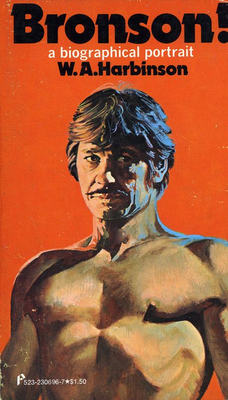 CHARLES BRONSON : littérature - Le blog du West (l'Ouest, le vrai !)