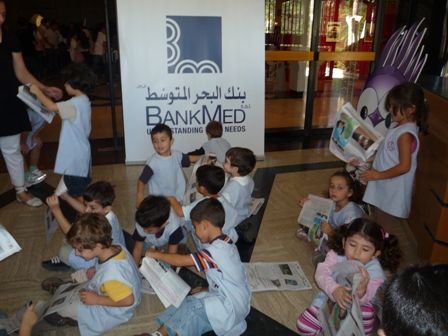 MSB : Marie-Rose Geha- Rana Chakaroune-Lara Harkous - La vie des classe ...